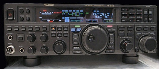 VE3MPG's Blog: Yaesu FT-950 – Solid Performer With PAR End Fedz